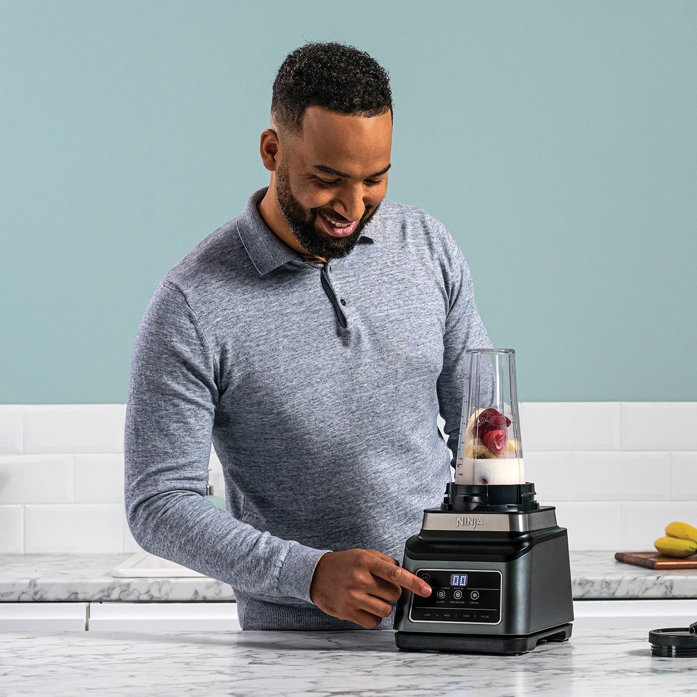 Blender 2-en1 Ninja avec Auto-iQ BN750EU | Ninja Kitchen France